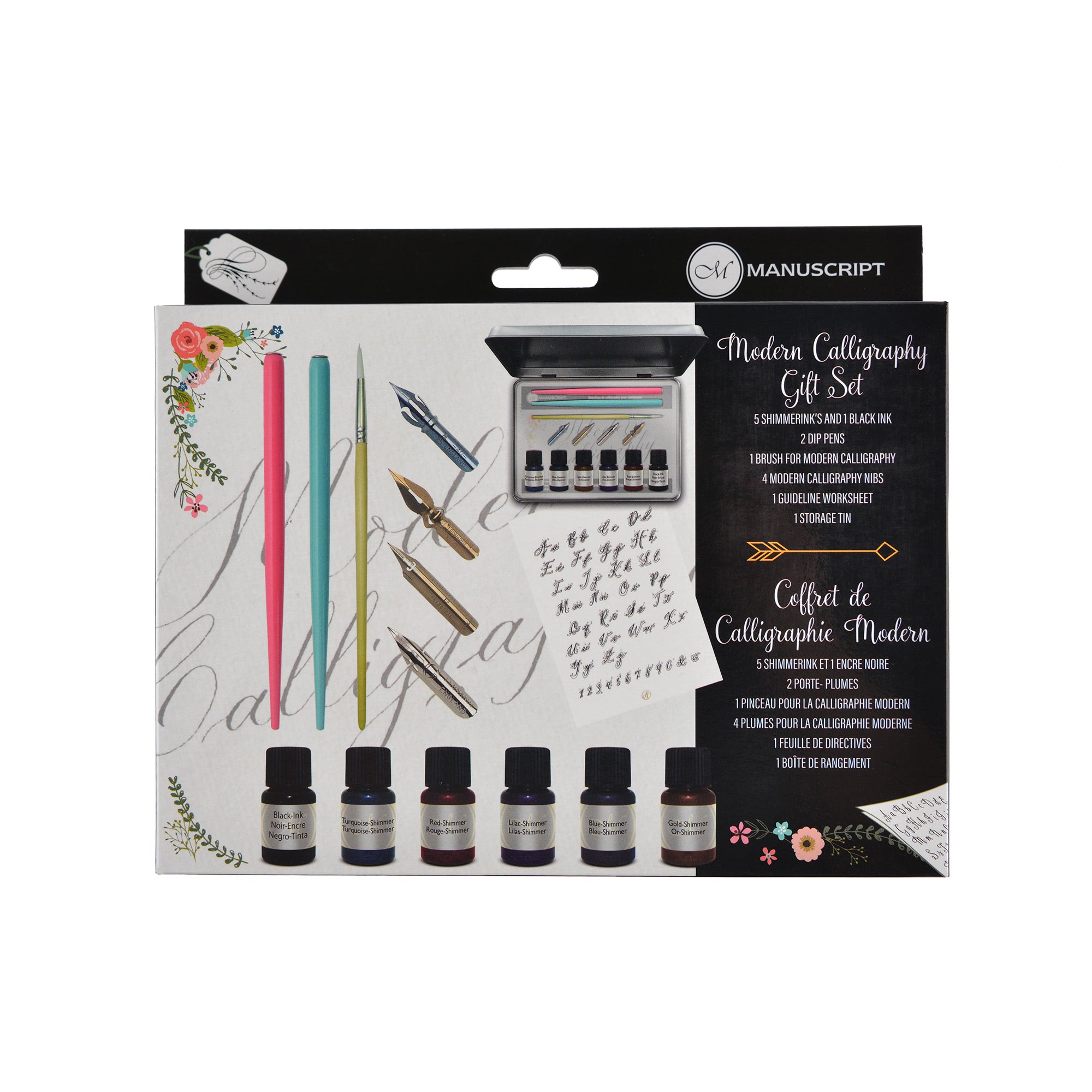 Modern Calligraphy Gift Set &VerticalLine; DeSerres