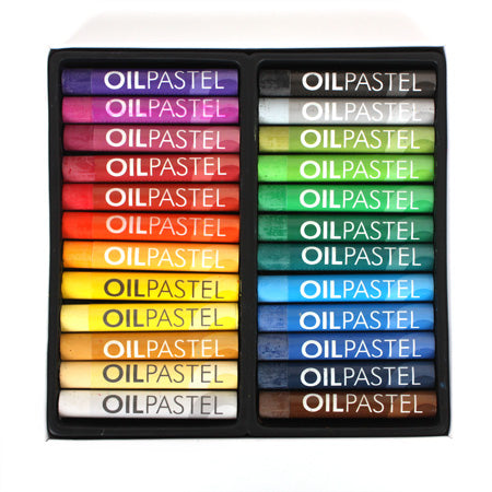 48-Pack Artists' Oil Pastels &VerticalLine; DeSerres