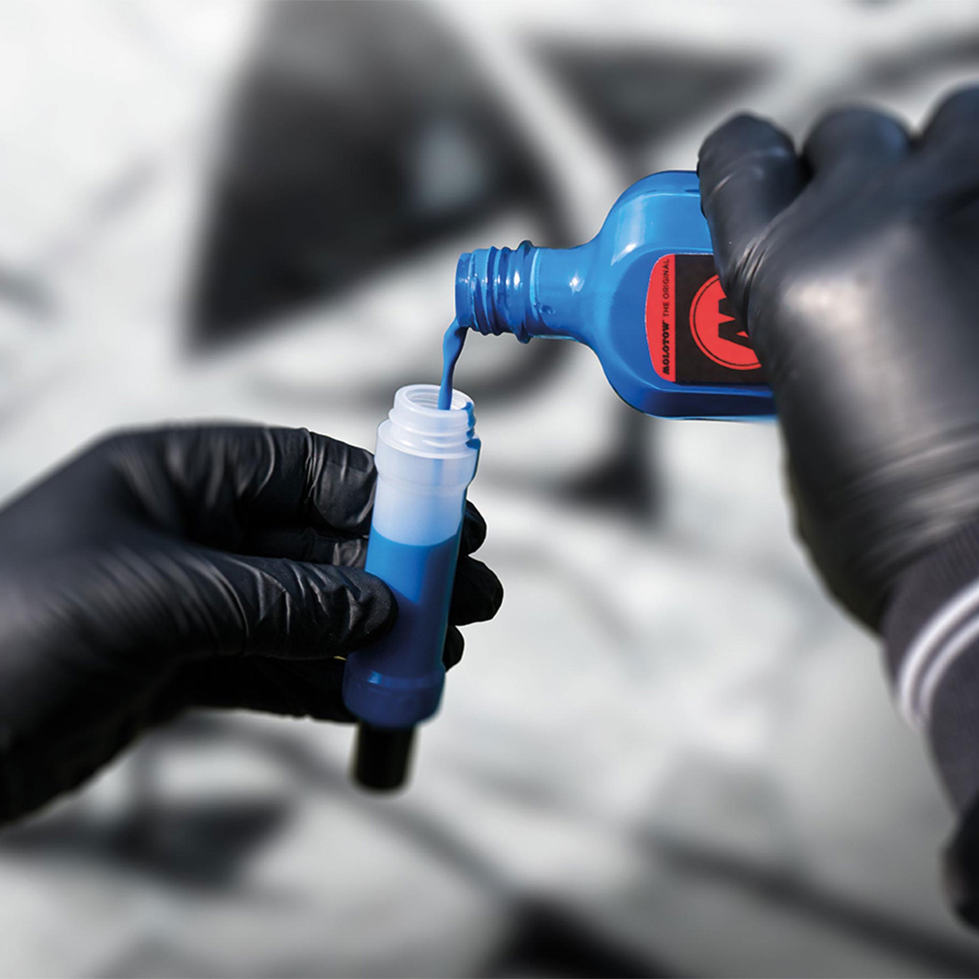 Empty Dripstick DS-L &VerticalLine; DeSerres