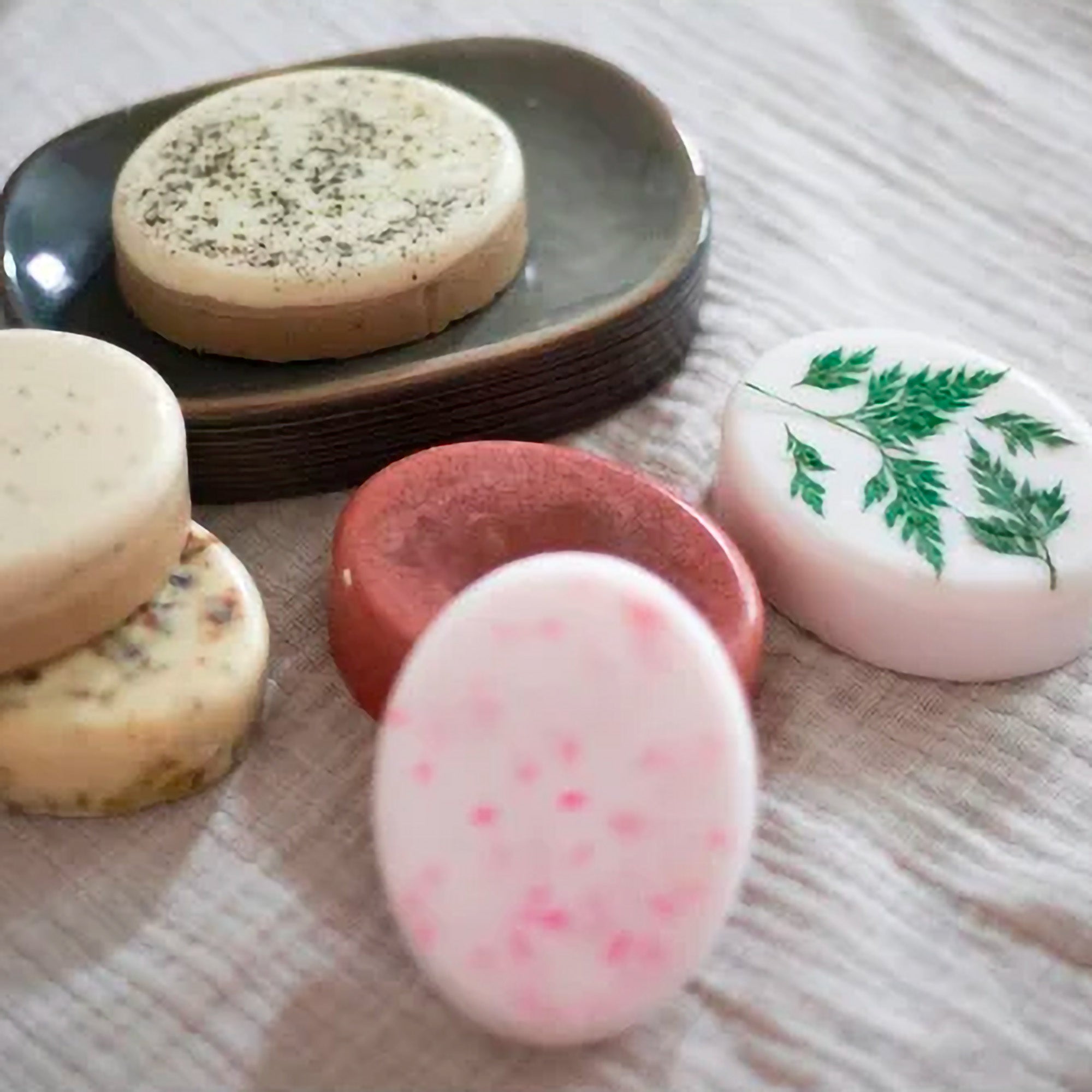 6-Piece Silicone Mould Set - Circles &VerticalLine; DeSerres