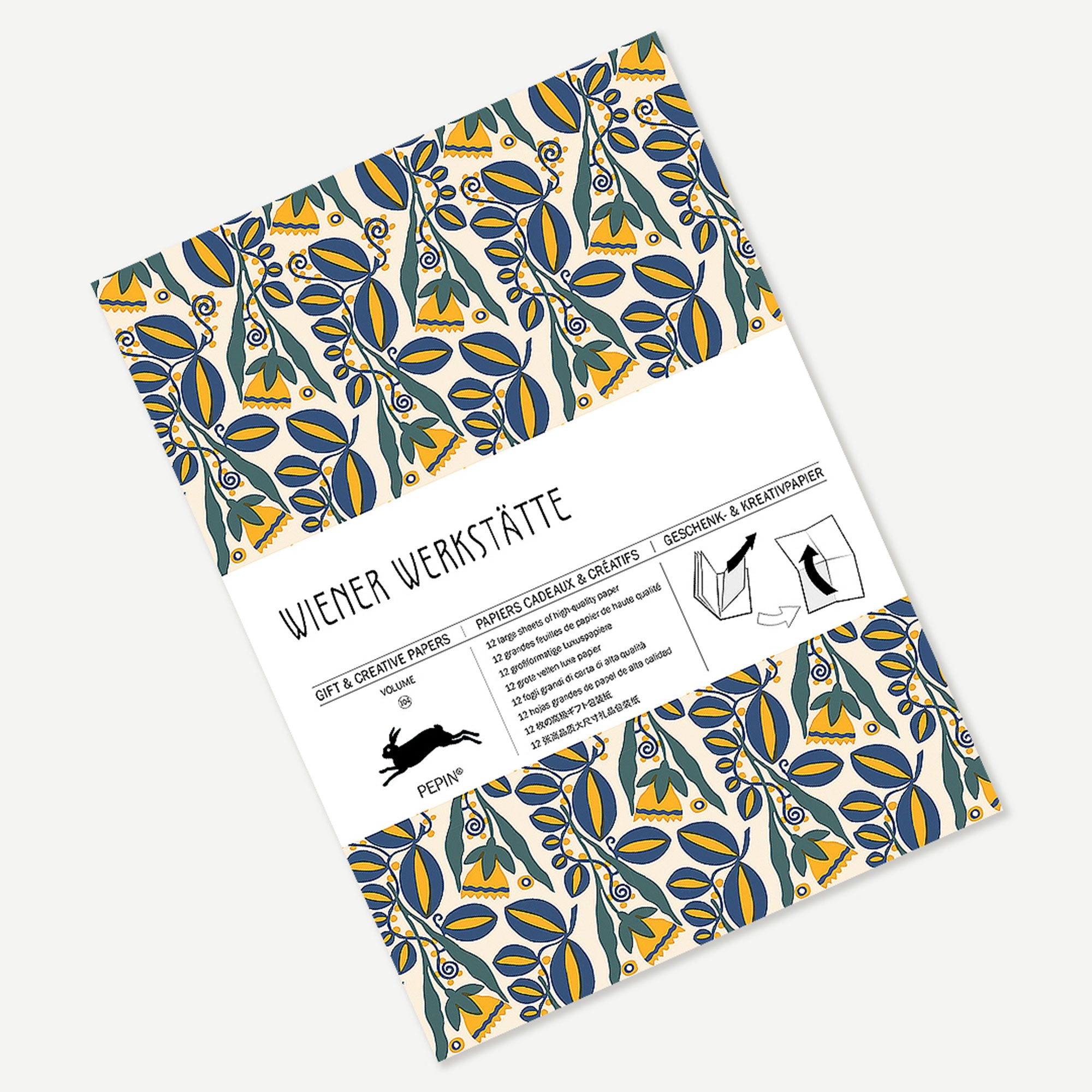 Gift & Creative Papers: Wiener Werkstätte &VerticalLine; DeSerres