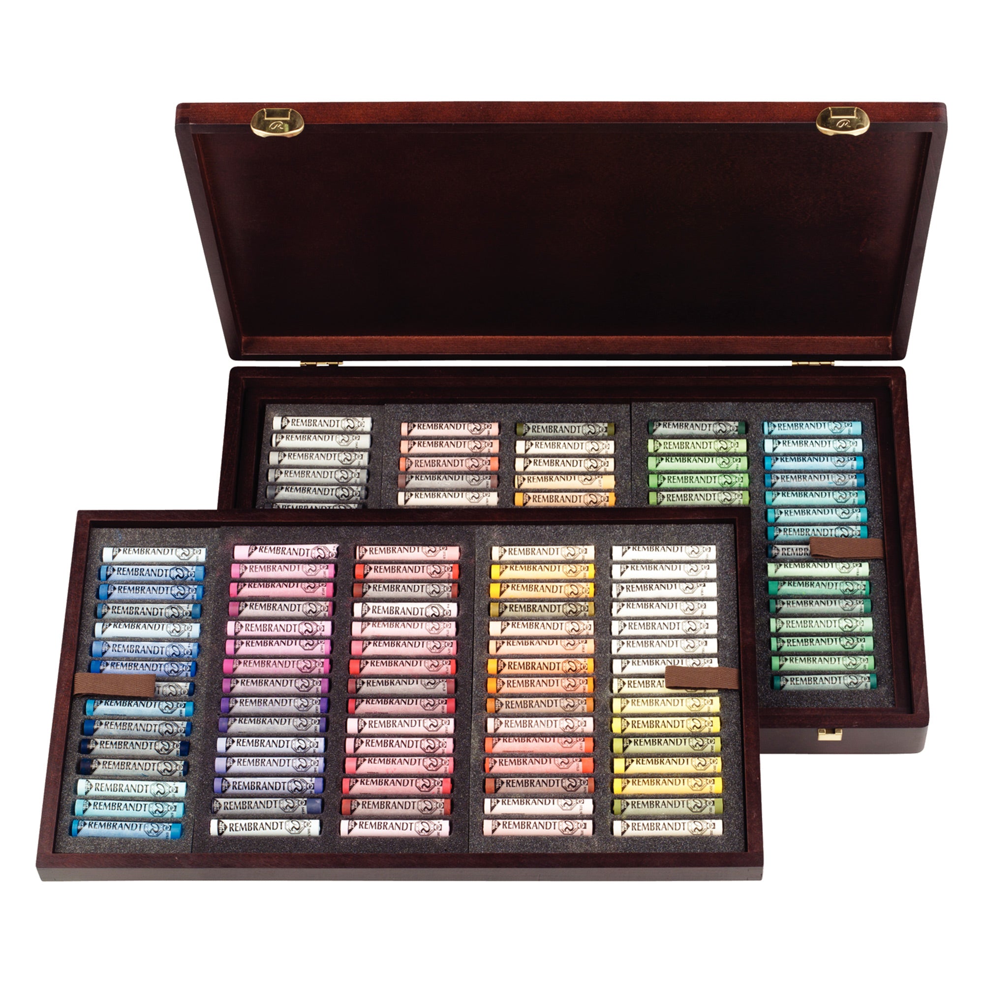 150-Piece Soft Pastels Master Box Set &VerticalLine; DeSerres