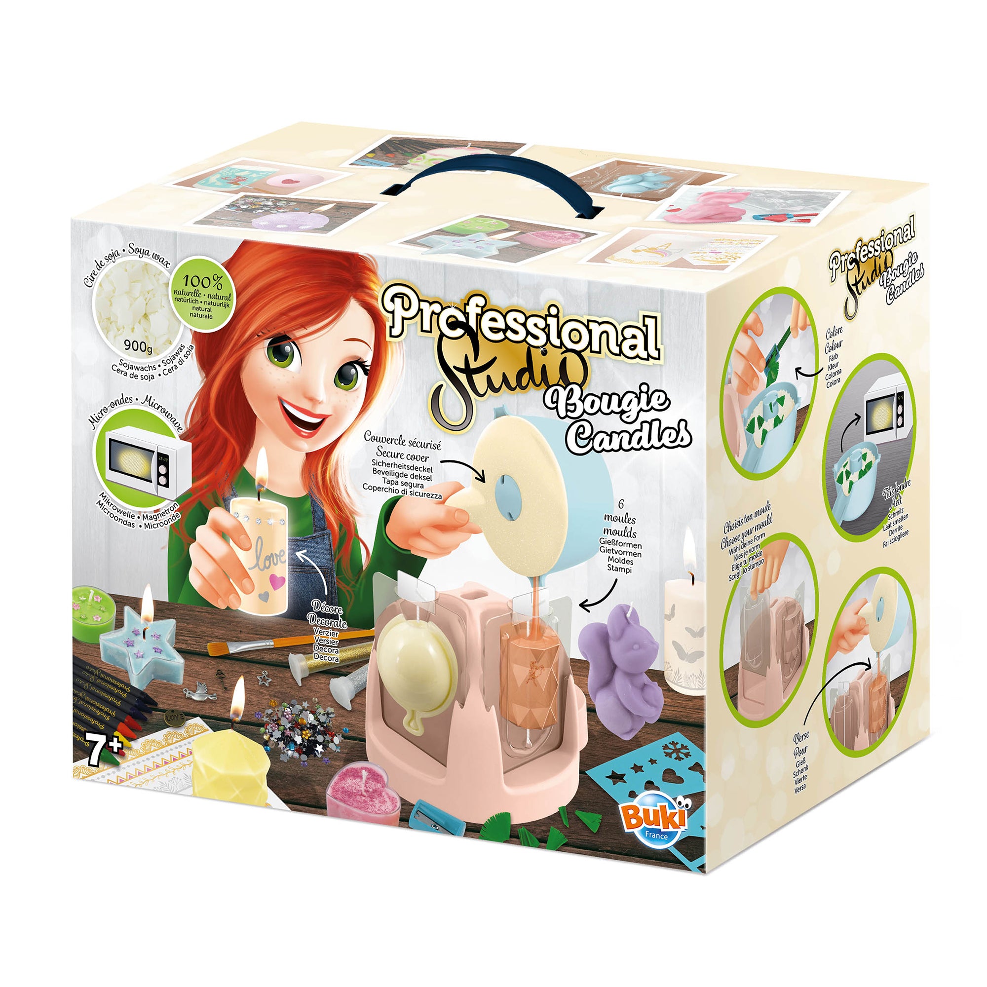 Professional Studio Candles &VerticalLine; DeSerres