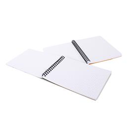 Rhodia Spiral Notebook-Graph &VerticalLine; DeSerres