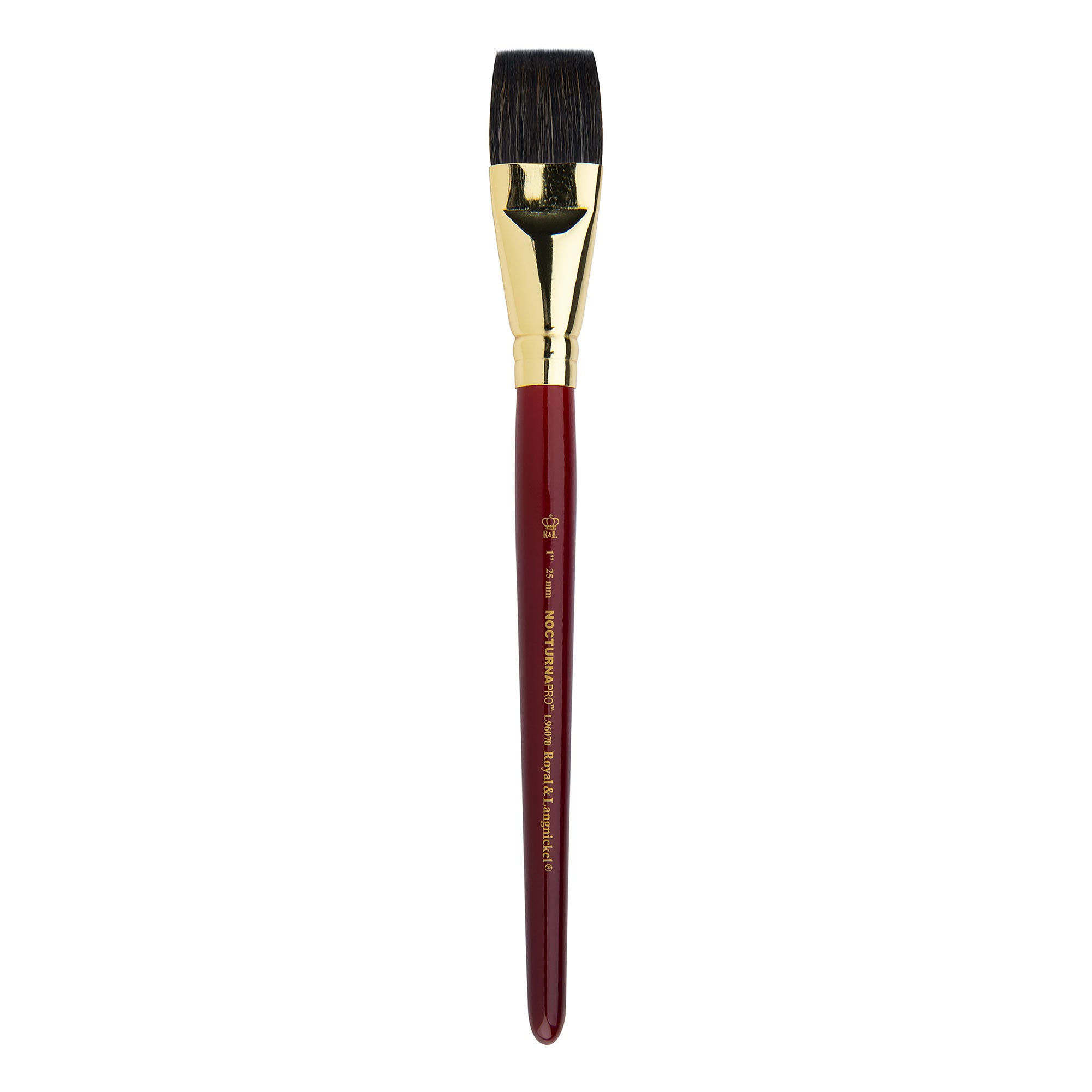 Nocturna Paintbrush - Square Wash &VerticalLine; DeSerres