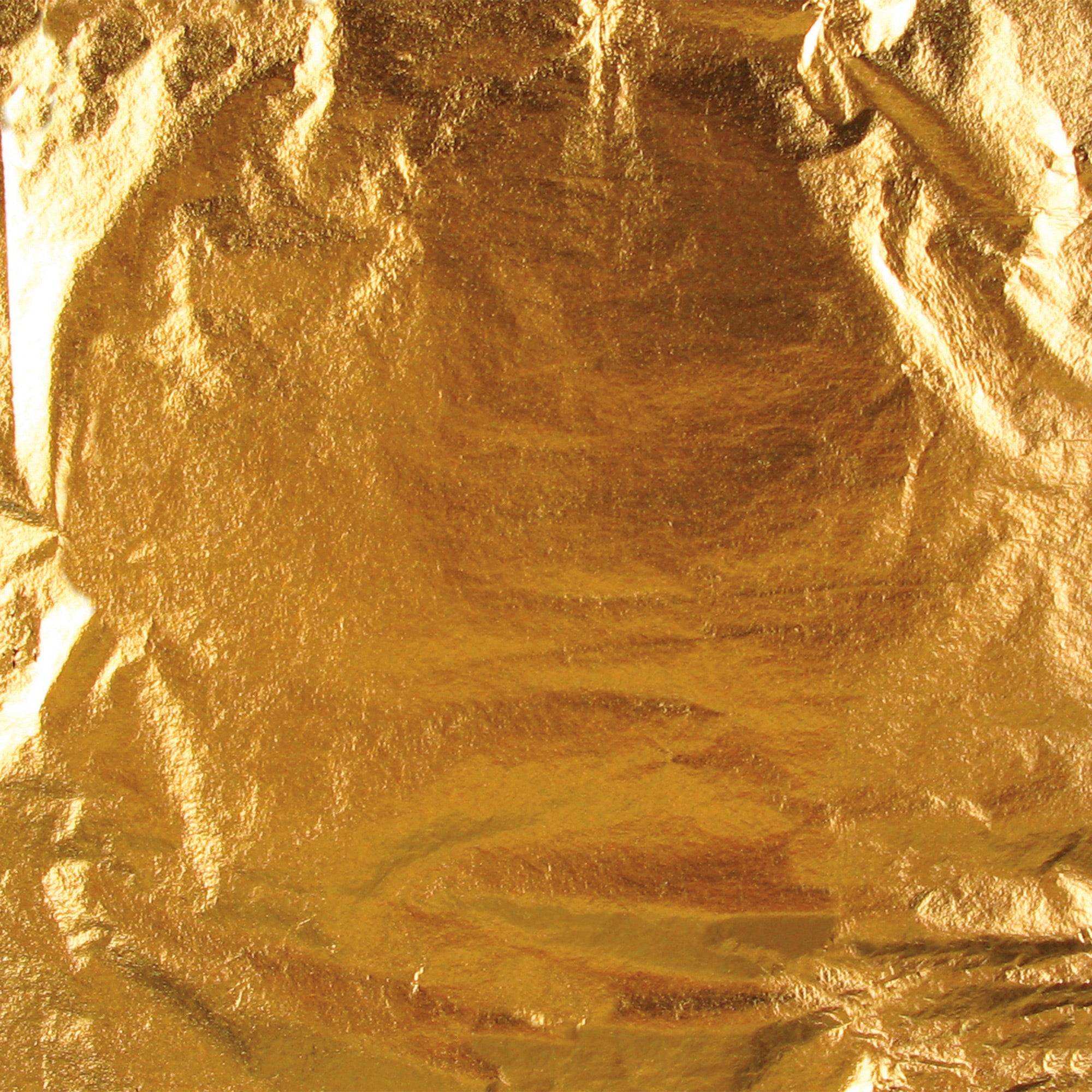 25-Pack Mona Lisa Simple Leaf - Gold Imitation &VerticalLine; DeSerres