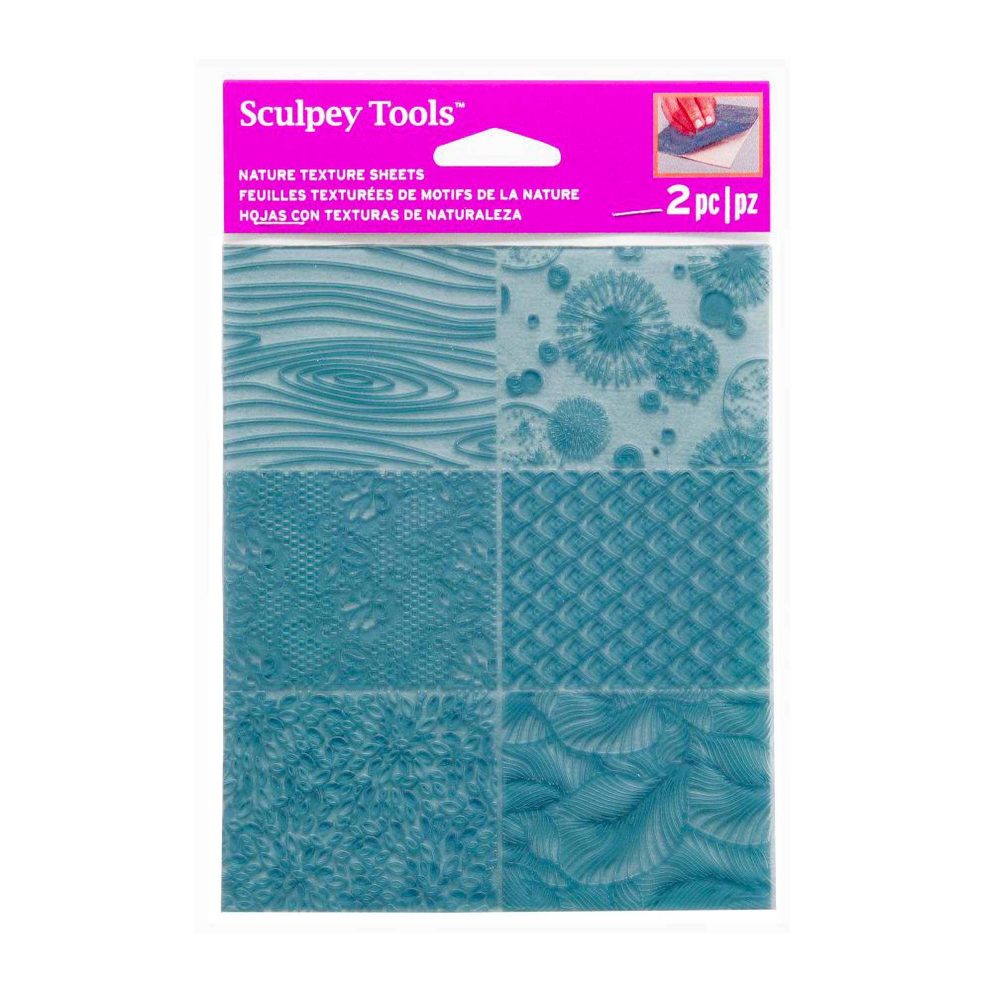 Flexible Texture Sheets - Nature &VerticalLine; DeSerres