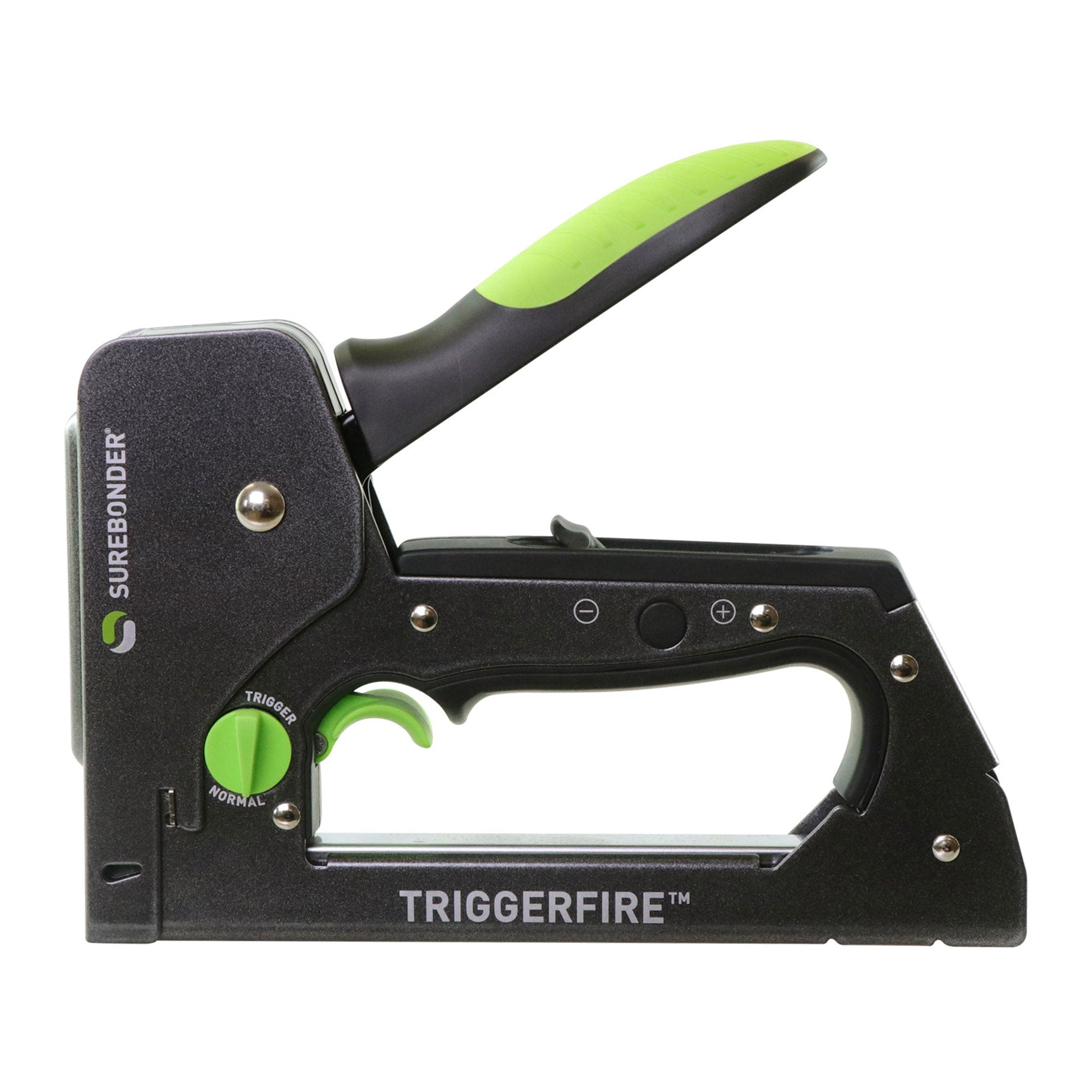 Triggerfire Heavy-Duty Staple Gun &VerticalLine; DeSerres