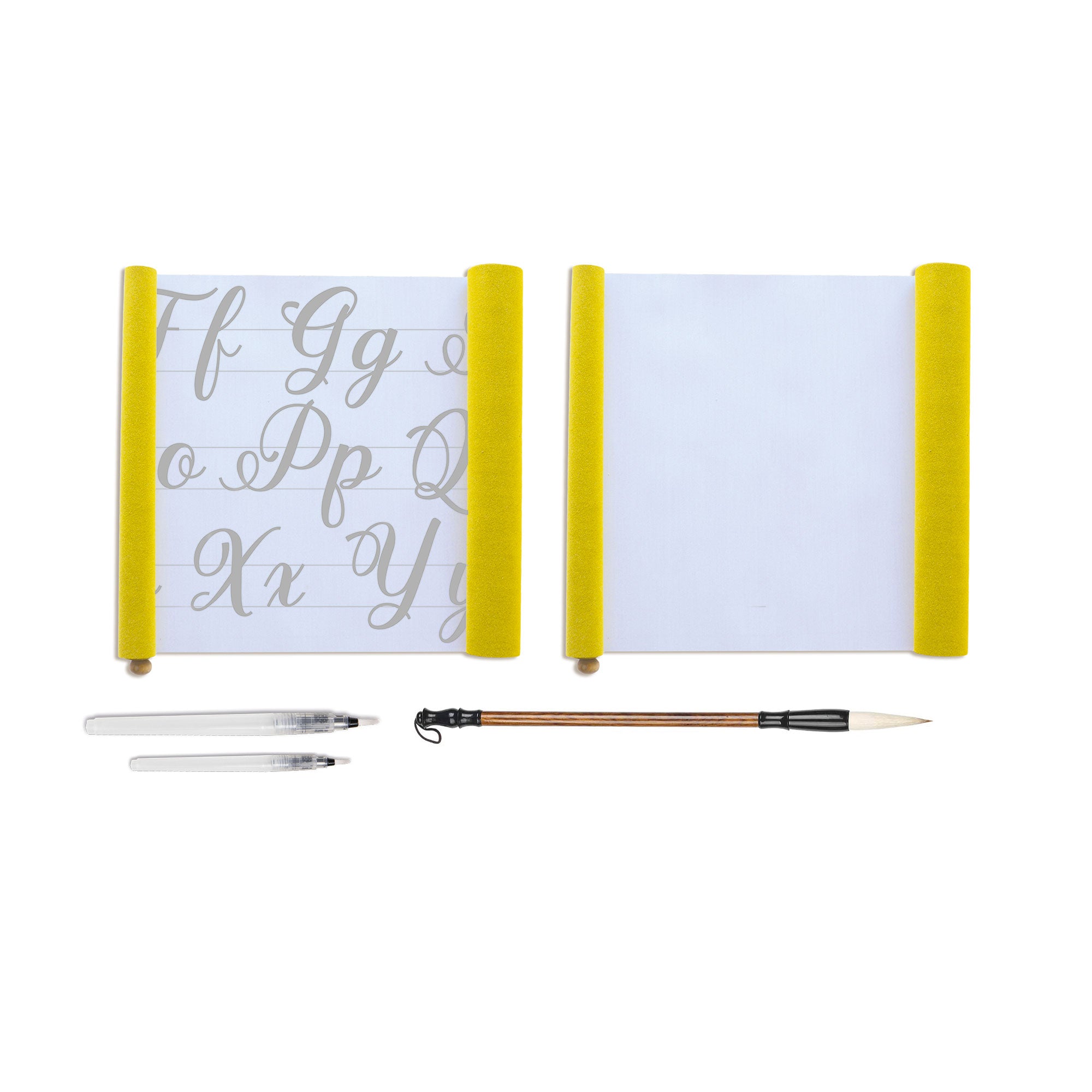 Artissimo Kit - Aquapaper Magic Calligraphy &VerticalLine; DeSerres