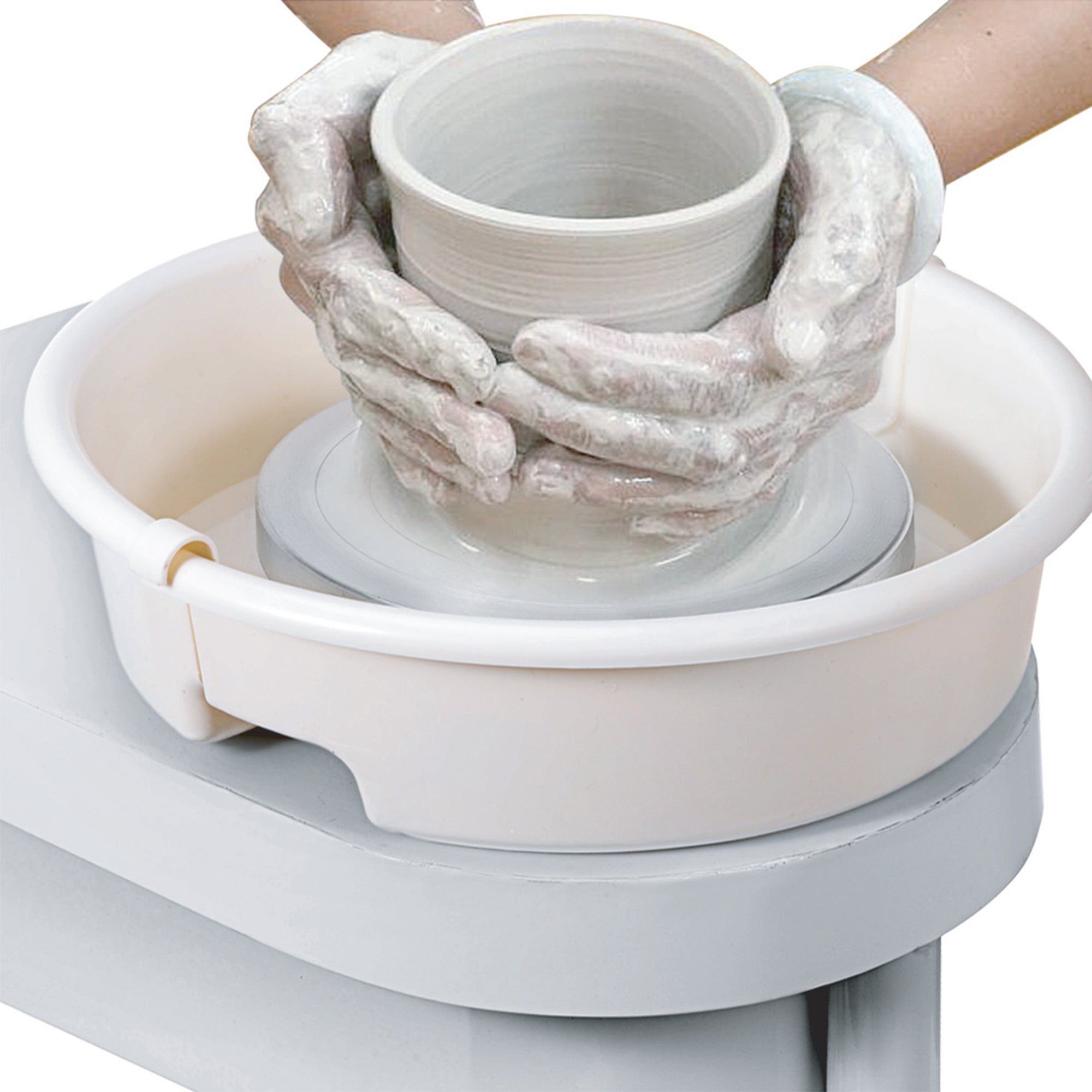 Electric Pottery Wheel w/ Foot Pedal &VerticalLine; DeSerres