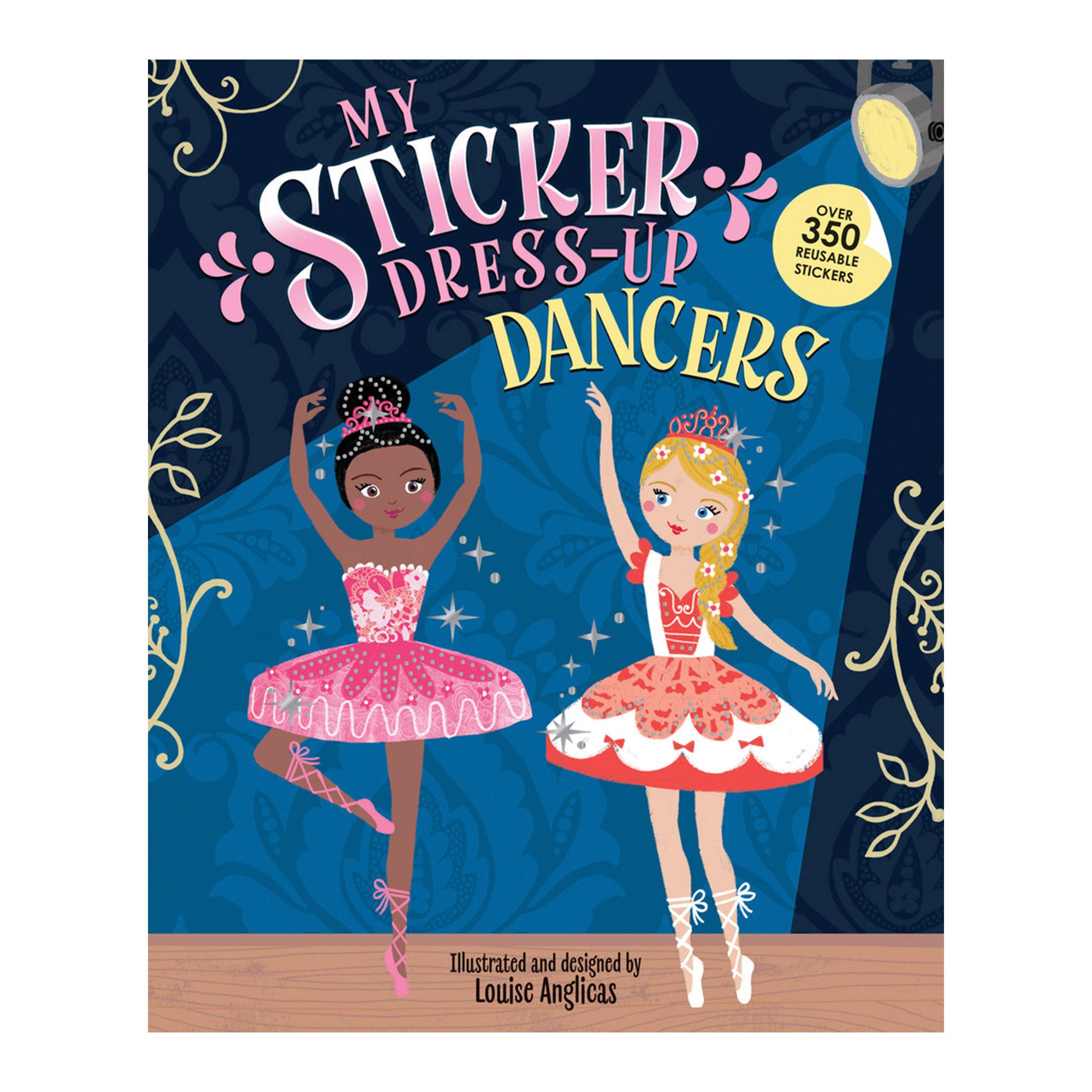 My Sticker Dress-Up: Dancers &VerticalLine; DeSerres