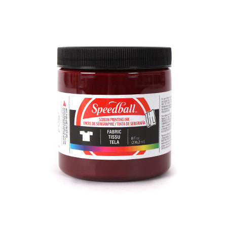 Water:based Screen Printing Ink for Fabric - Black &VerticalLine; DeSerres