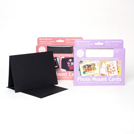 Photo Mount Cards &VerticalLine; DeSerres