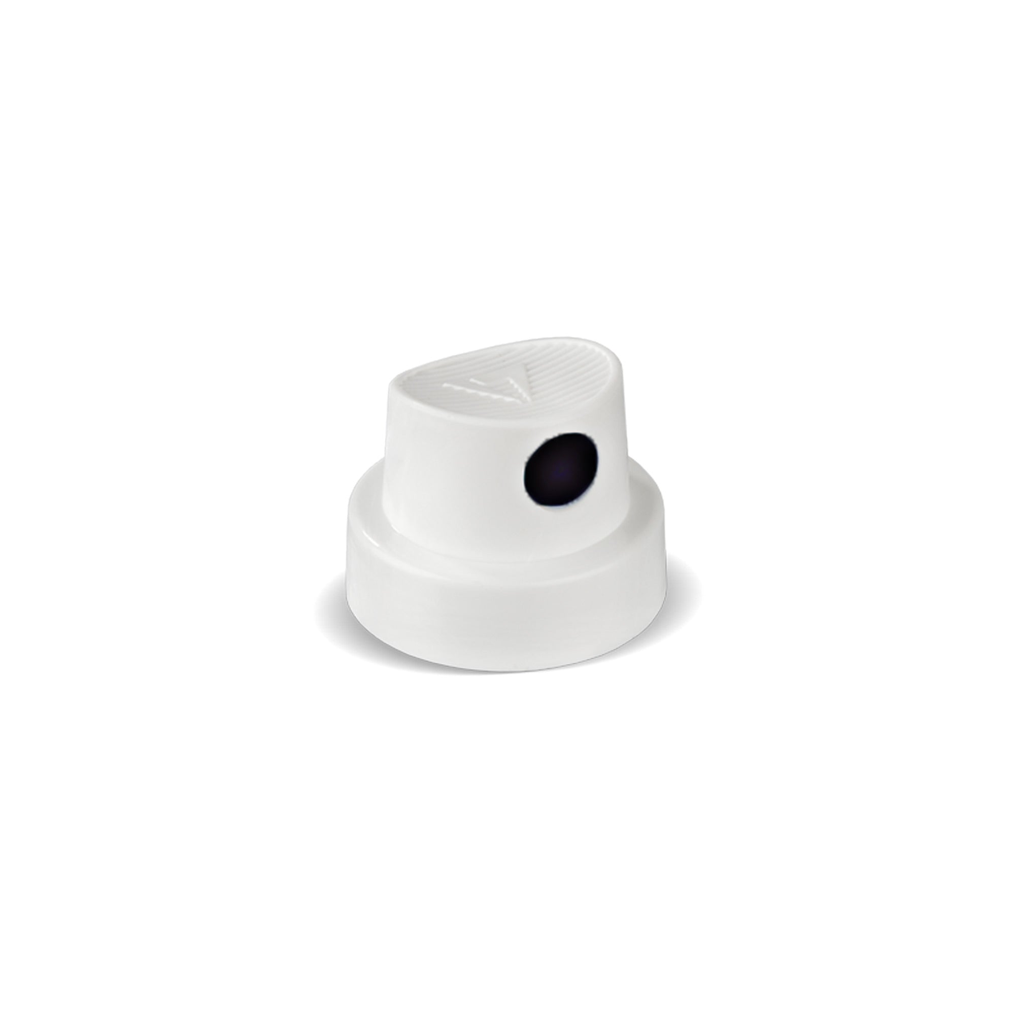 Spray Paint Cap - White Black, Ultra Skinny &VerticalLine; DeSerres