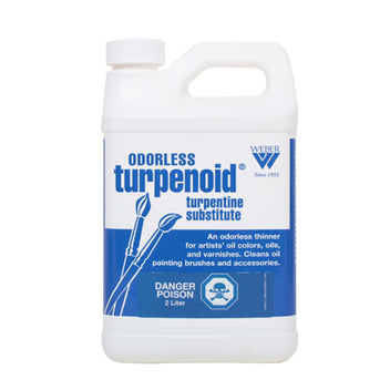 Odourless Turpenoid - 946 ml &VerticalLine; DeSerres