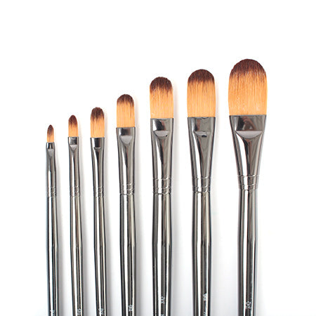 Long handled filbert paintbrush &VerticalLine; DeSerres