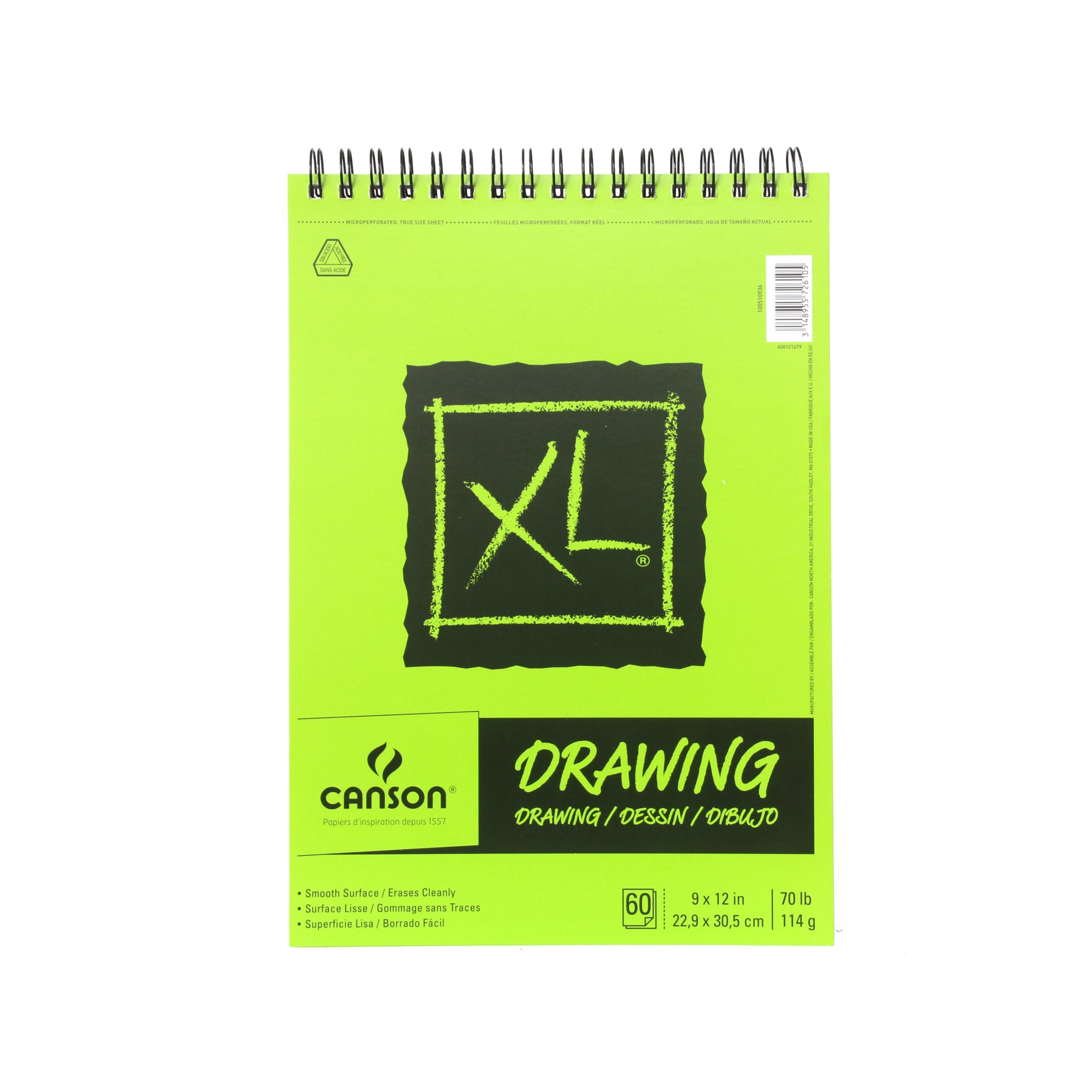 XL Drawing Pad &VerticalLine; DeSerres