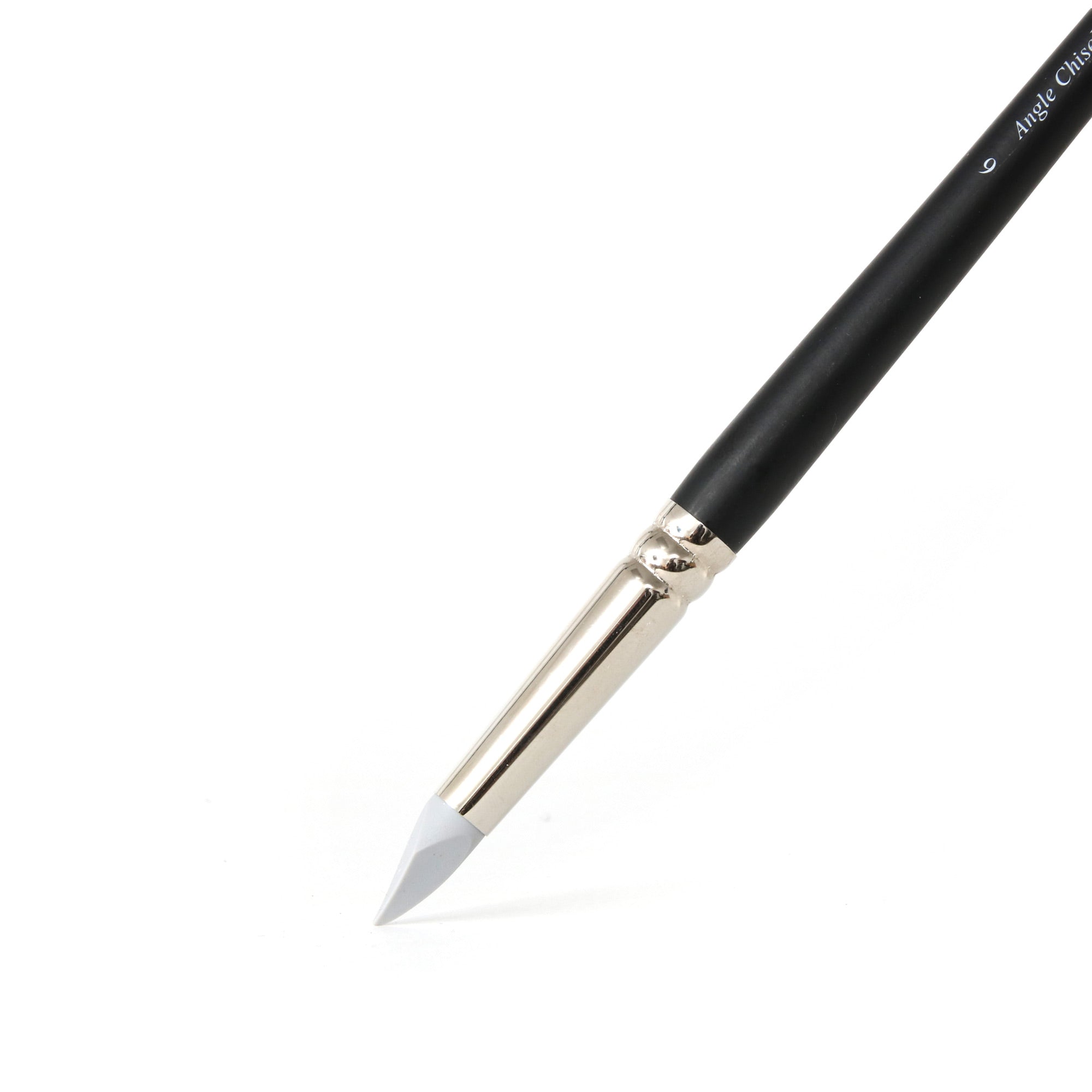 Color Shaper firm angle chisel brush &VerticalLine; DeSerres