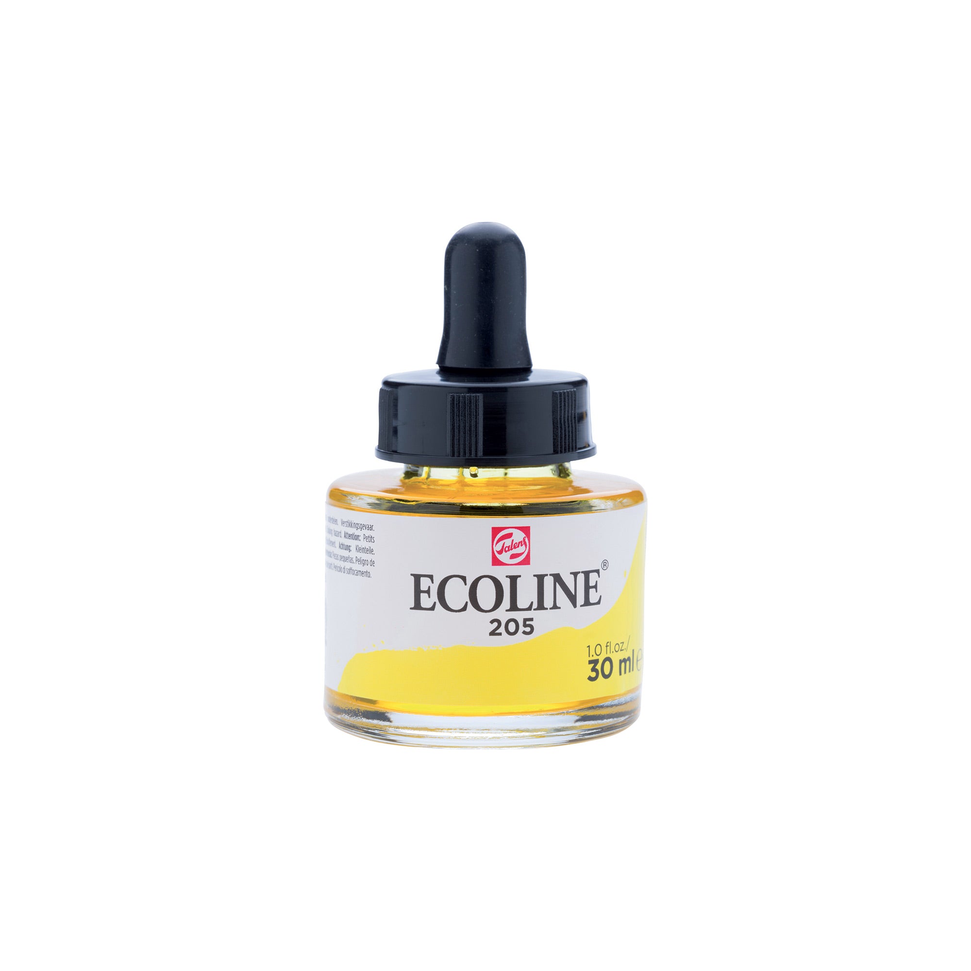 Ecoline Watersoluble Ink - Light Orange &VerticalLine; DeSerres