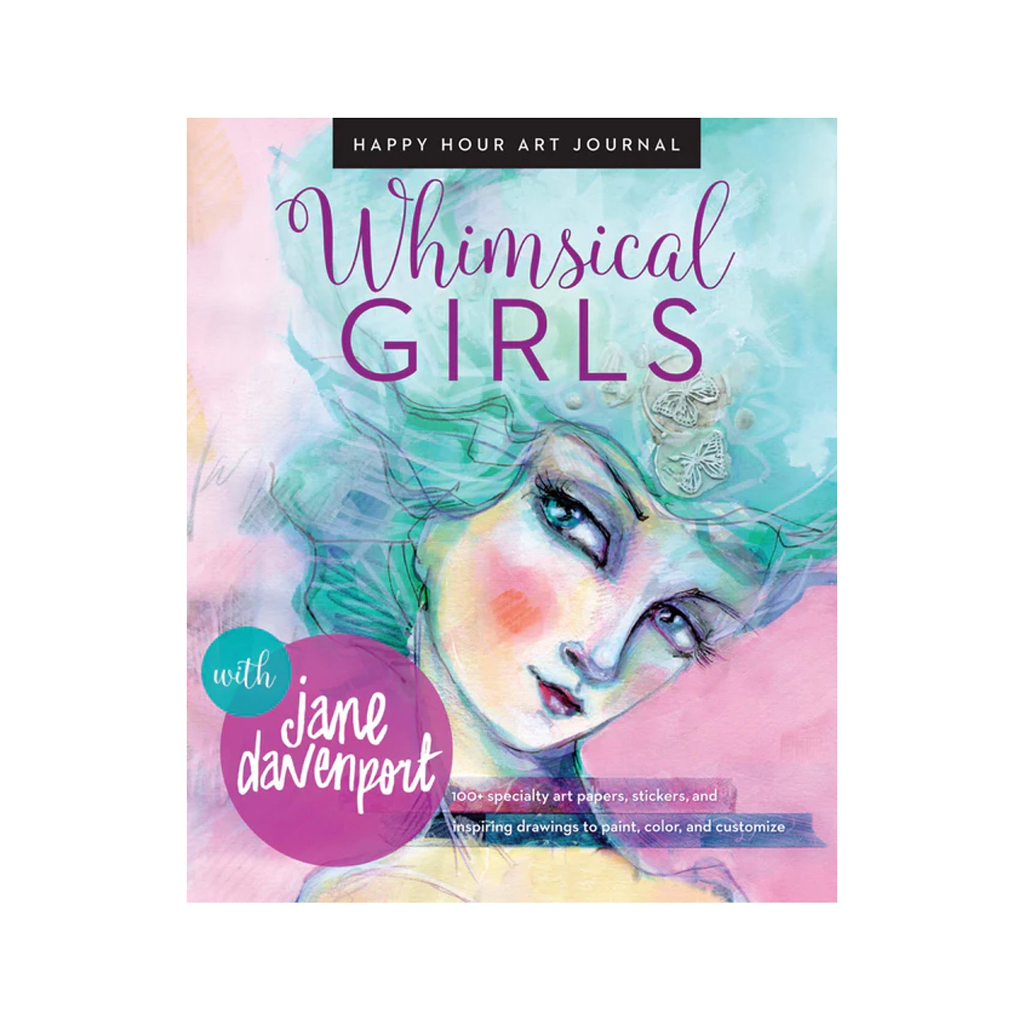 Whimsical Girls – English &VerticalLine; DeSerres