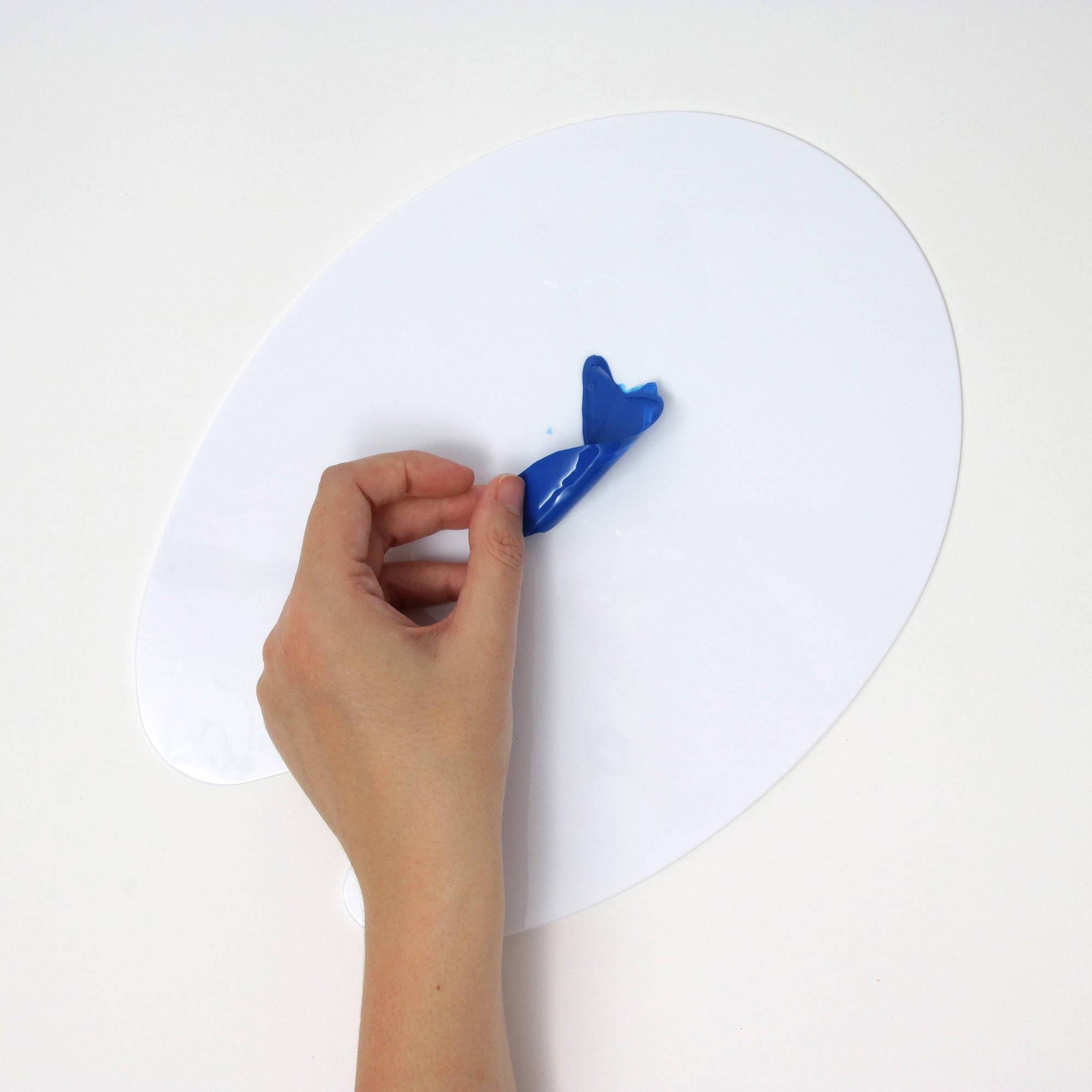 Easy Peel-Off Palette - 9 x 12 in &VerticalLine; DeSerres