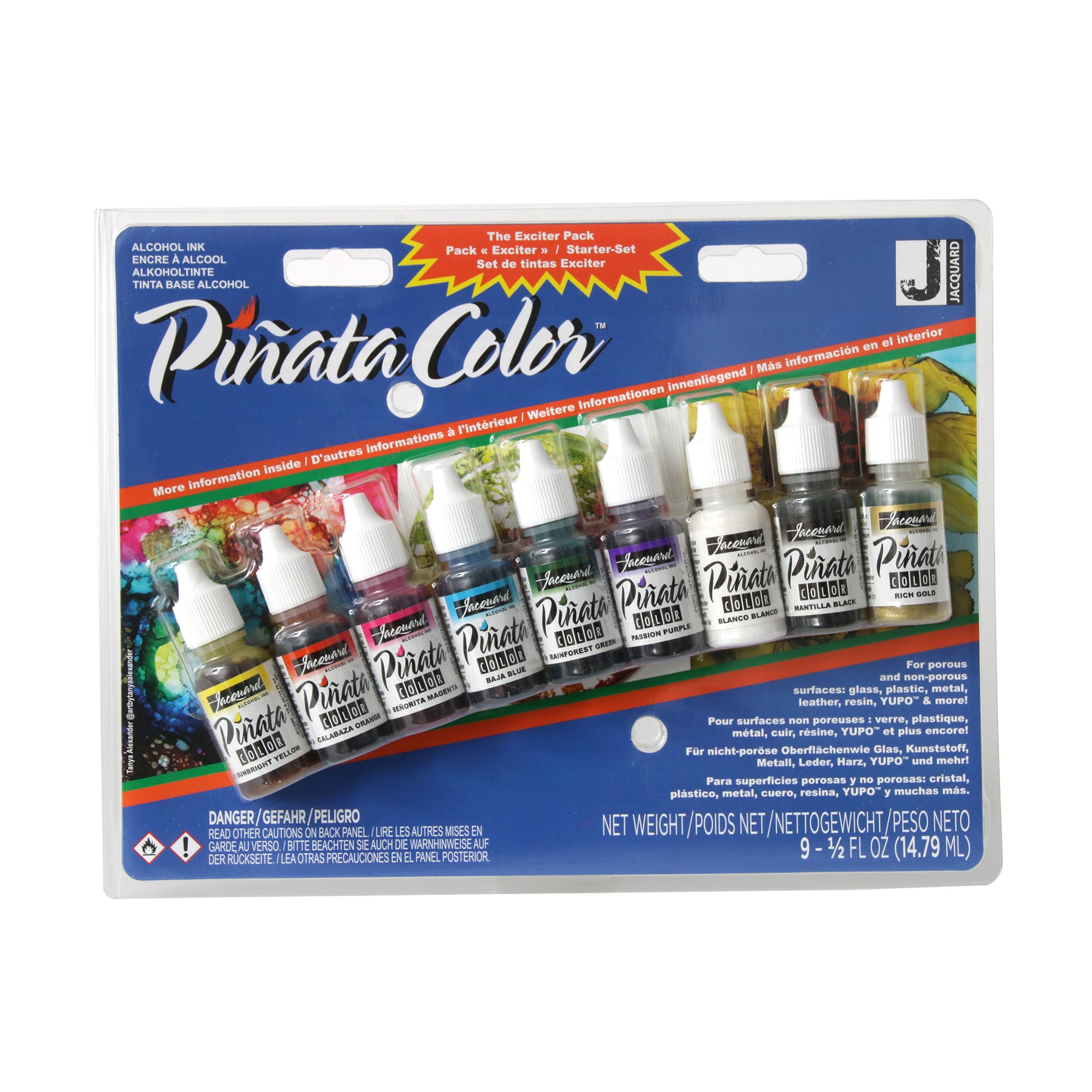 Piñata Ink Starter Pack &VerticalLine; DeSerres