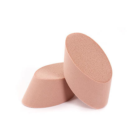 Pack of 2 Sofft™ Angle Sponges – Round &VerticalLine; DeSerres