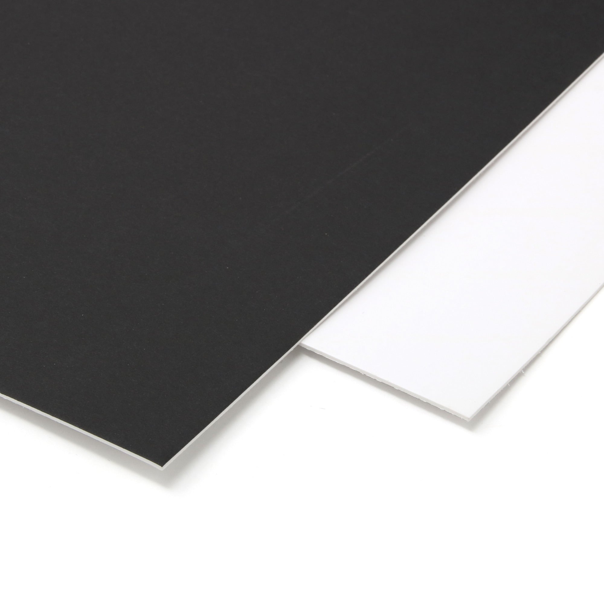 White Core Cardboard &VerticalLine; DeSerres