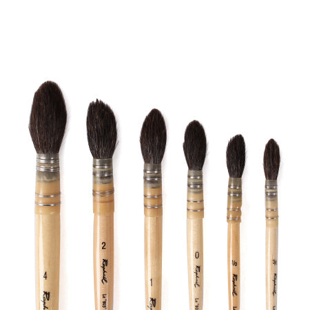 Raphaël paintbrush for watercolours &VerticalLine; DeSerres