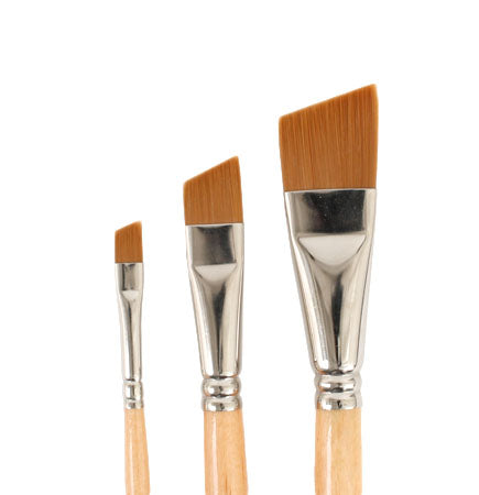 Snap! Paintbrush – Angular, Synthetic &VerticalLine; DeSerres