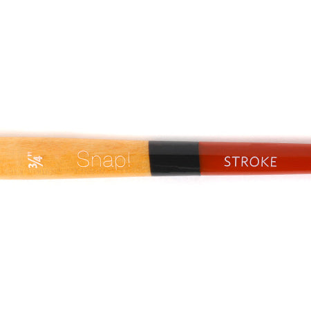 Snap! Paintbrush – Stroke, Synthetic &VerticalLine; DeSerres