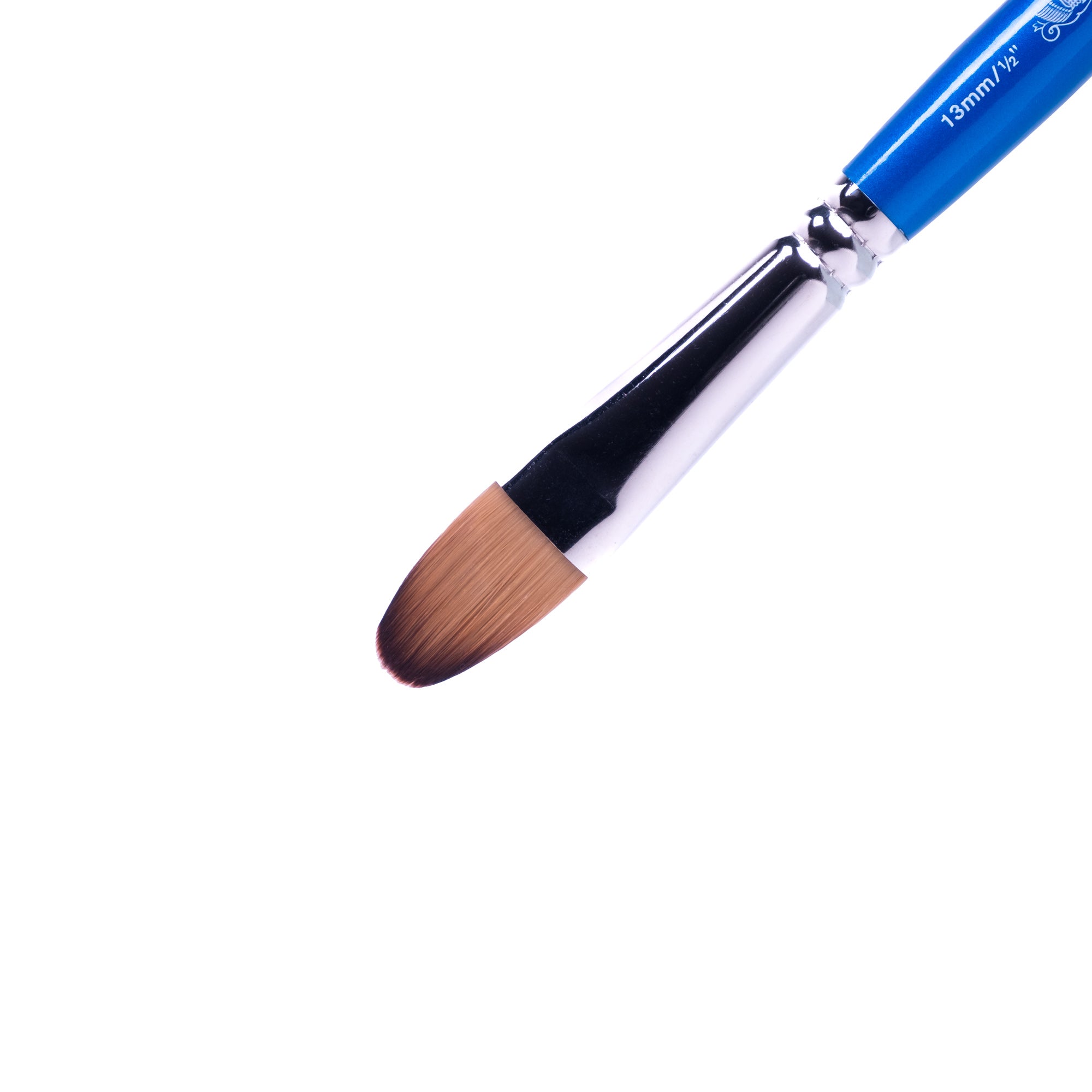 Cotman Synthetic Bristled Oval Filbert Paintbrush &VerticalLine; DeSerres